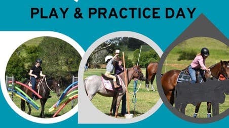 WE Play and Practice plus Extra Obstacles