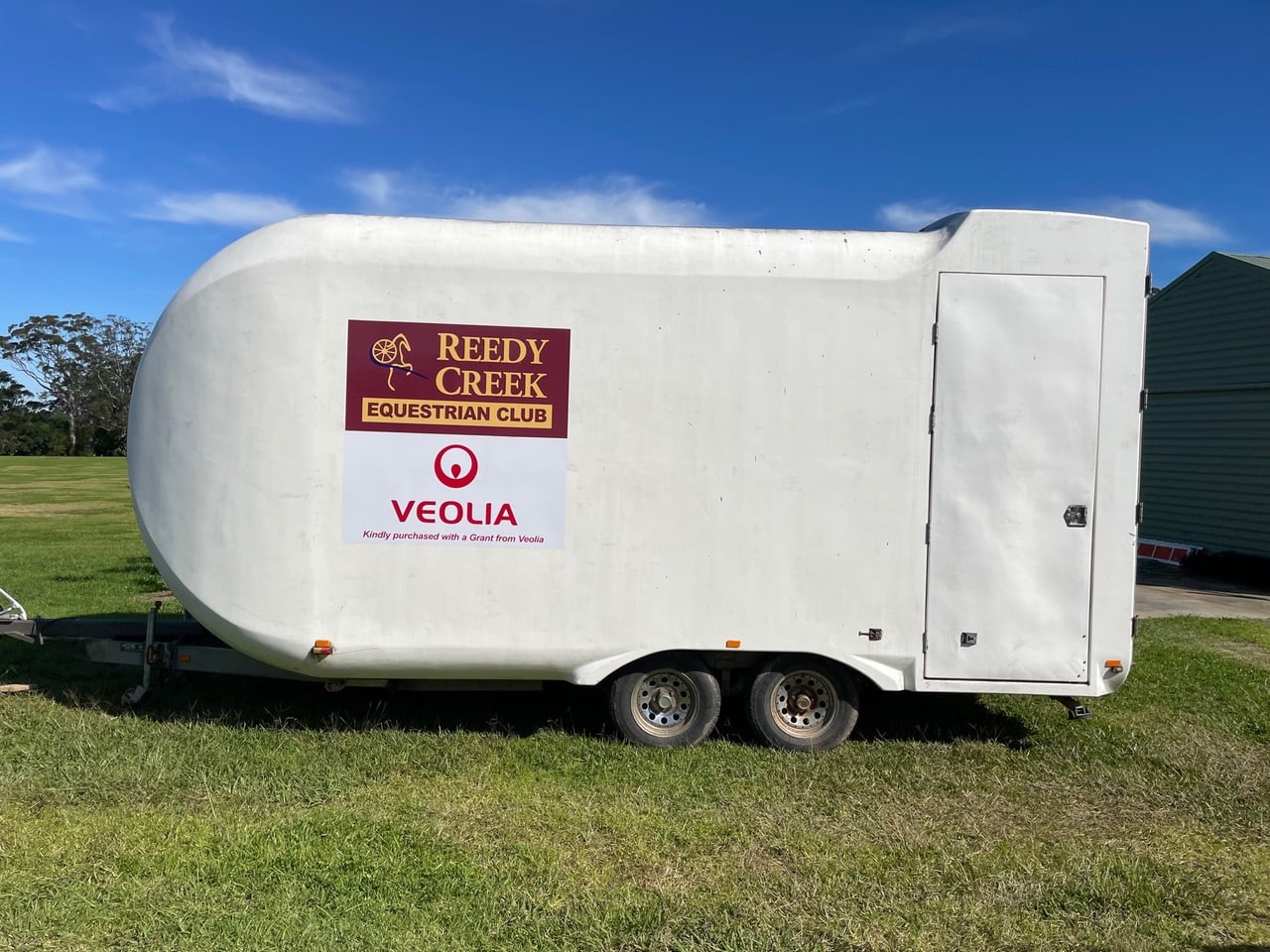 "The Rocket" Has Arrived