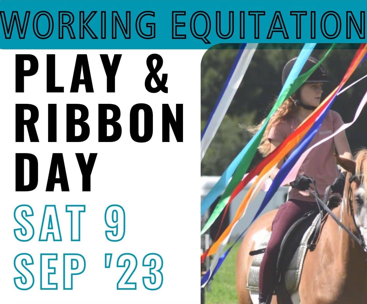 Working Equitation Play and Ribbon Day